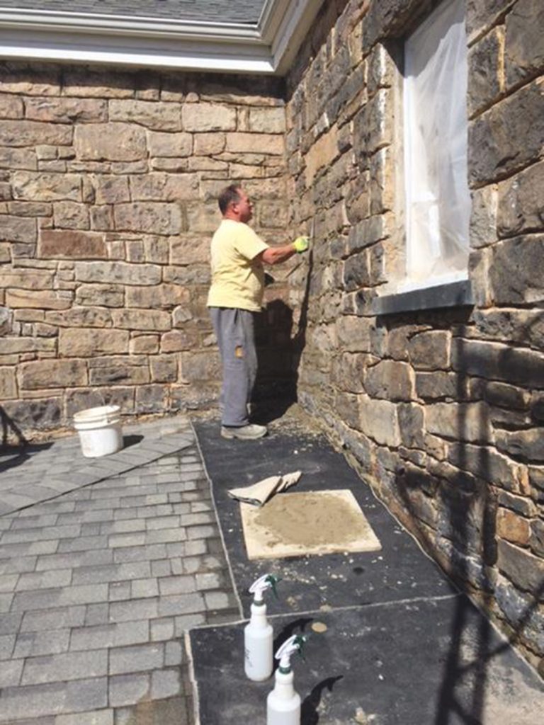 Connellsville’s Gibson House being restored - Herald-Standard